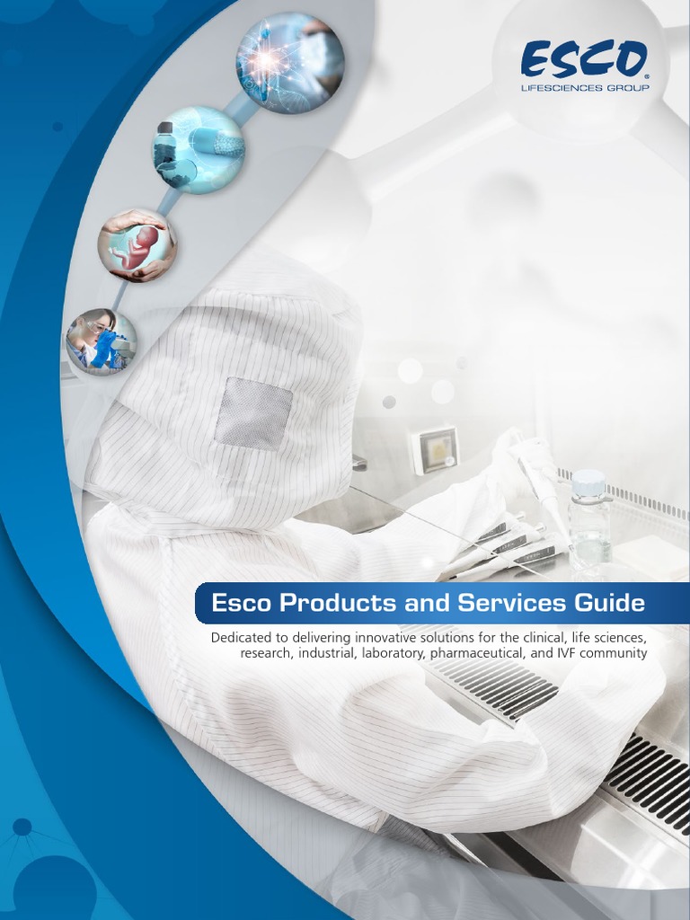 2021-2022 Esco Product and Services Guide Brochure A4 LR 080421 1630570566 | PDF | Refrigerator ...