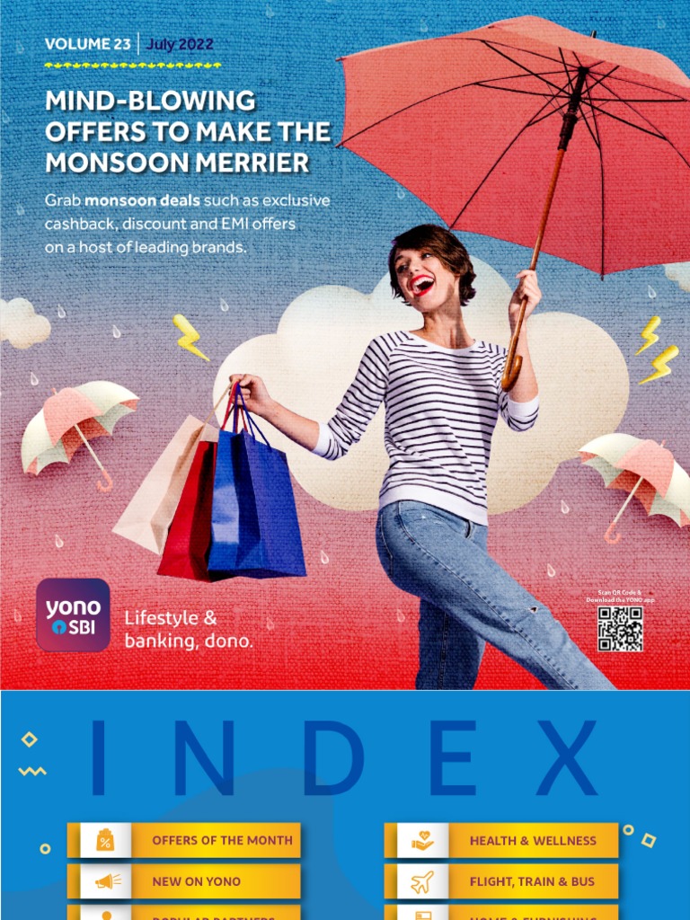 Yono Offer | PDF | Phishing | Access Control