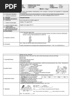 DLP Eng Q3W1 | PDF | English Language | Languages