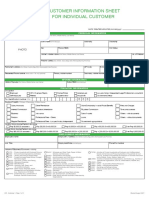 Westpac Individual Customer ID Checklist | PDF | Identity Document ...