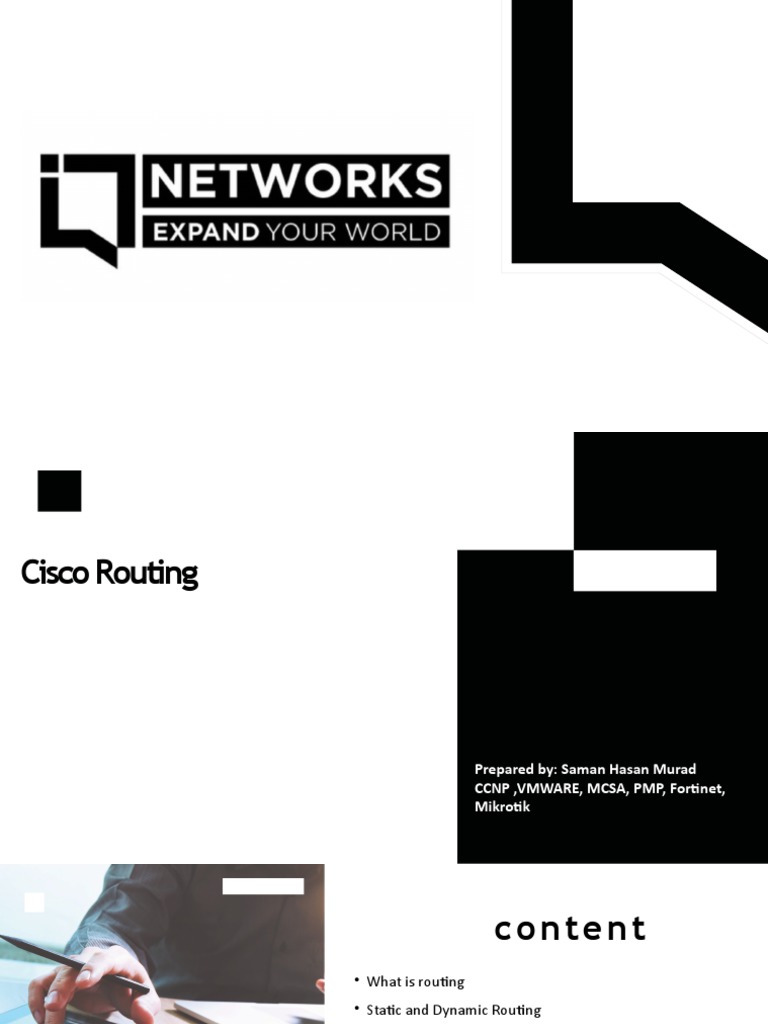 Routing-IQ | PDF | Routing | Router (Computing)