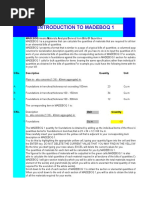 CSI Codes | PDF | Wall | Masonry