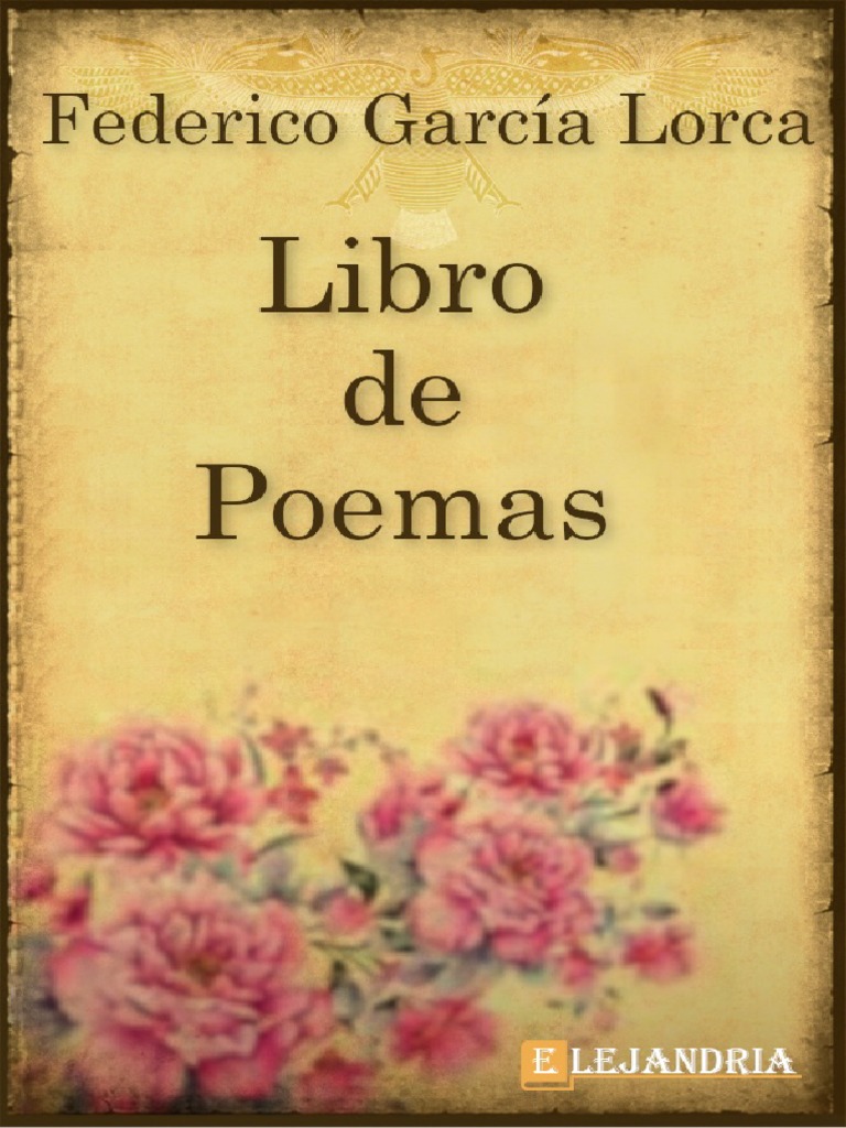 Libro - de - Poemas-Garcia - Lorca - Federico 1 | PDF