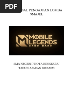 PROPOSAL MOBILE LEGEND Ji | PDF