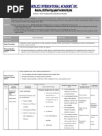 Walberg Theory of Educational Productivity | PDF | Learning Theory ...