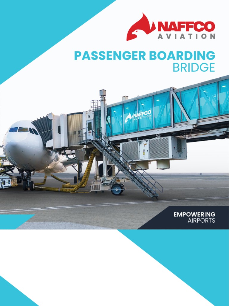 Passenger Boarding Bridges | PDF