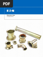 Pfi Es-3 | PDF | Pipe (Fluid Conveyance) | Engineering Tolerance