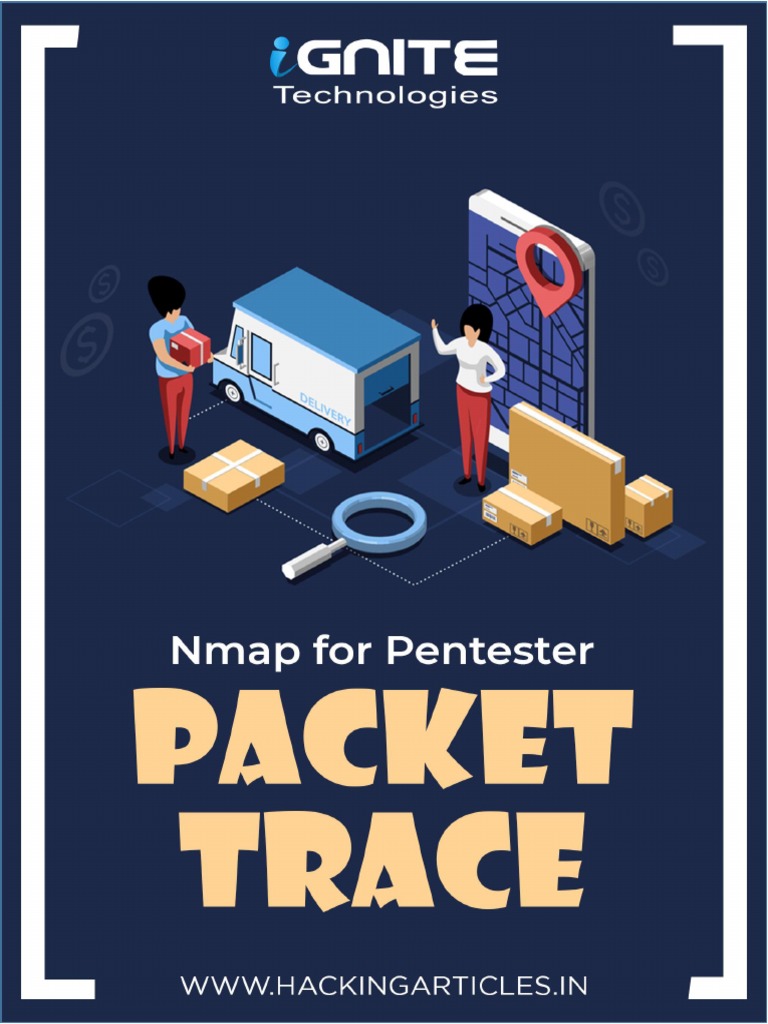 Nmap For Packet Tracing Pdf Transmission Control Protocol Port Computer Networking