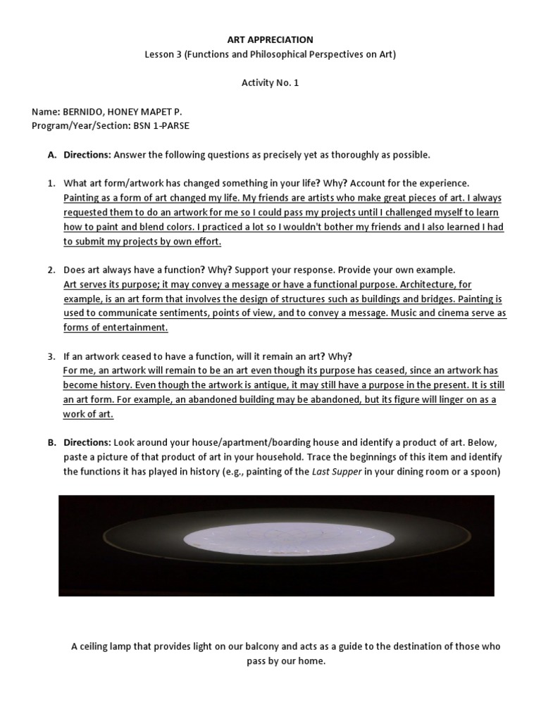 Lesson 3 Activity 1 Pdf 
