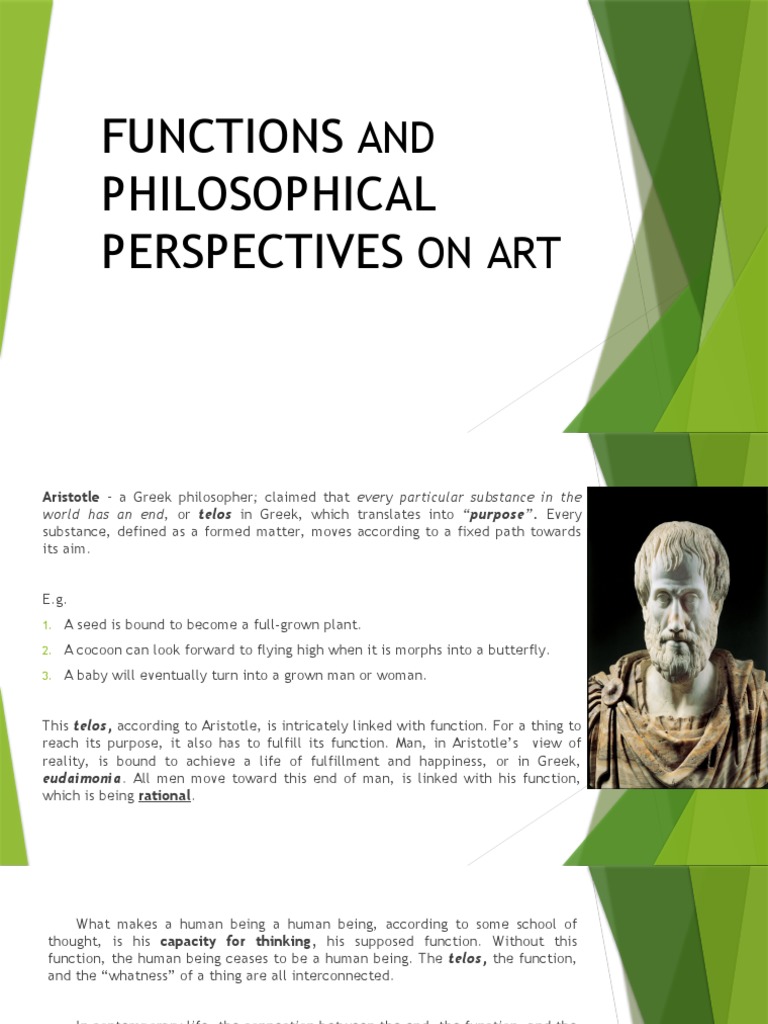Lesson 3 | PDF | Aristotle | Immanuel Kant