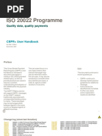 SWIFT Translator Mapping Libraries: Enabling ISO 20022 Migrations | PDF | Library (Computing ...