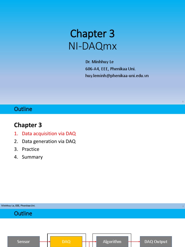 Chapter 3_1 | PDF | Data Acquisition | Computer File