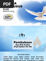 Doa Mohon 7 Karunia Roh Kudus | PDF