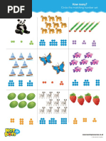 Mighty Math 1 - The Whizz Kids Worksheets | PDF | Worksheet | Teaching ...