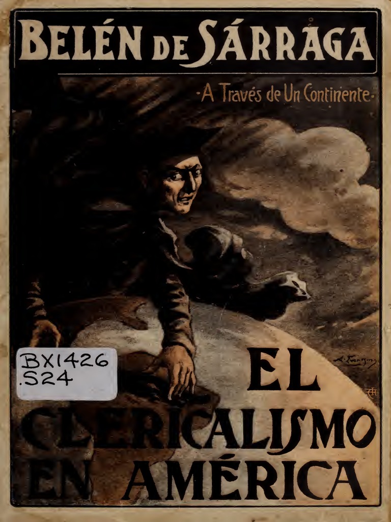 SARRAGA Belen de - El Clericalismo en América | PDF | Iglesia Católica ...