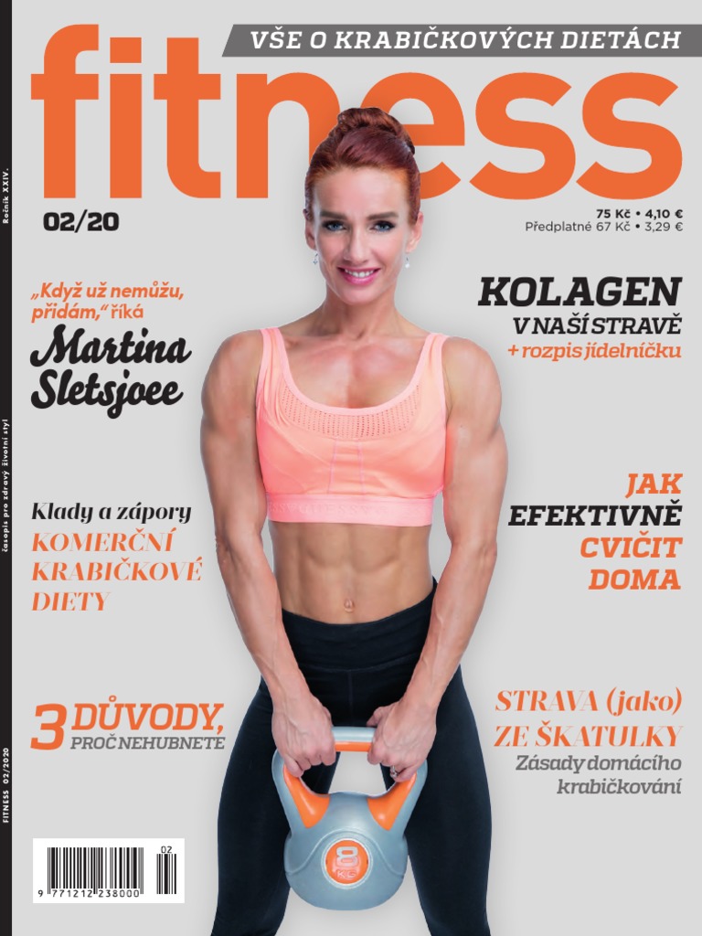 Fitness 2-20 | PDF