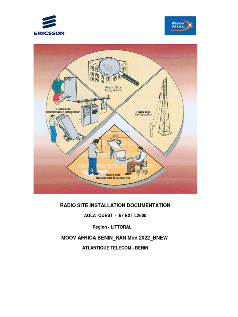 Sid Agla Ouest | PDF | Electrical Engineering | Electricity