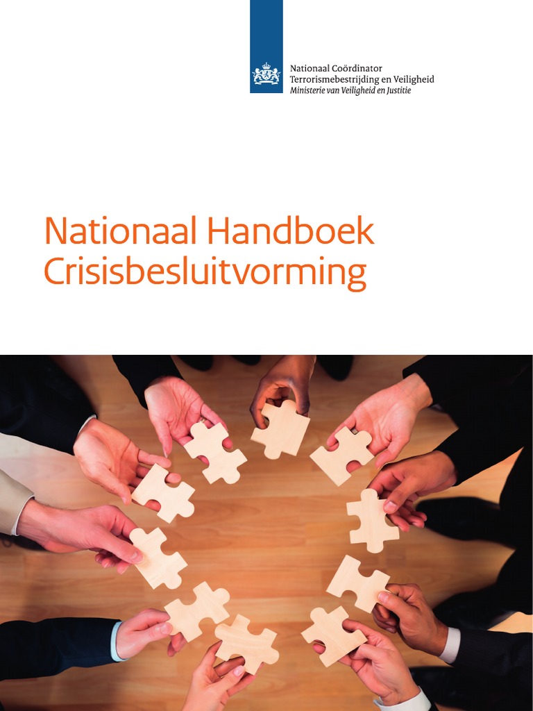 Nationaal Handboek Crisisbesluitvorming | PDF