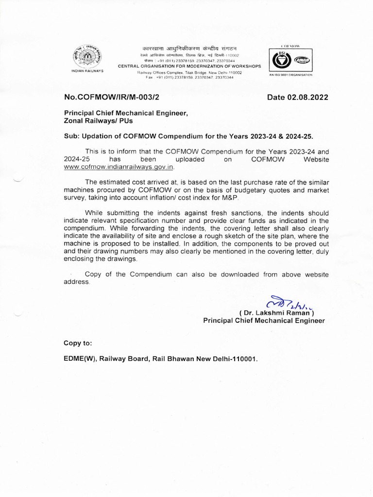 Compendium23 24 | PDF | Numerical Control | Economic Sectors