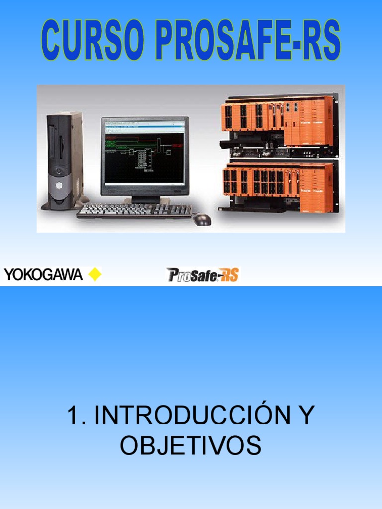 Curso Prosafe - RS | PDF | Programación | Programa de computadora