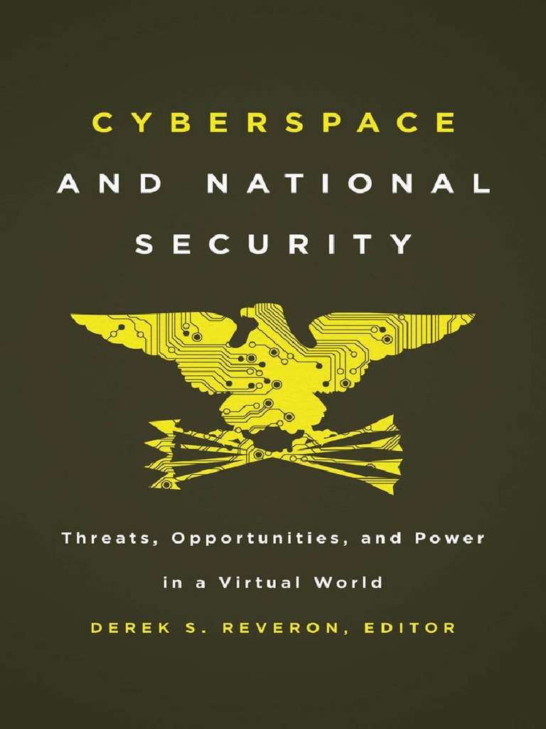 Cyber Challenges and National Security Threats | PDF | Security ...