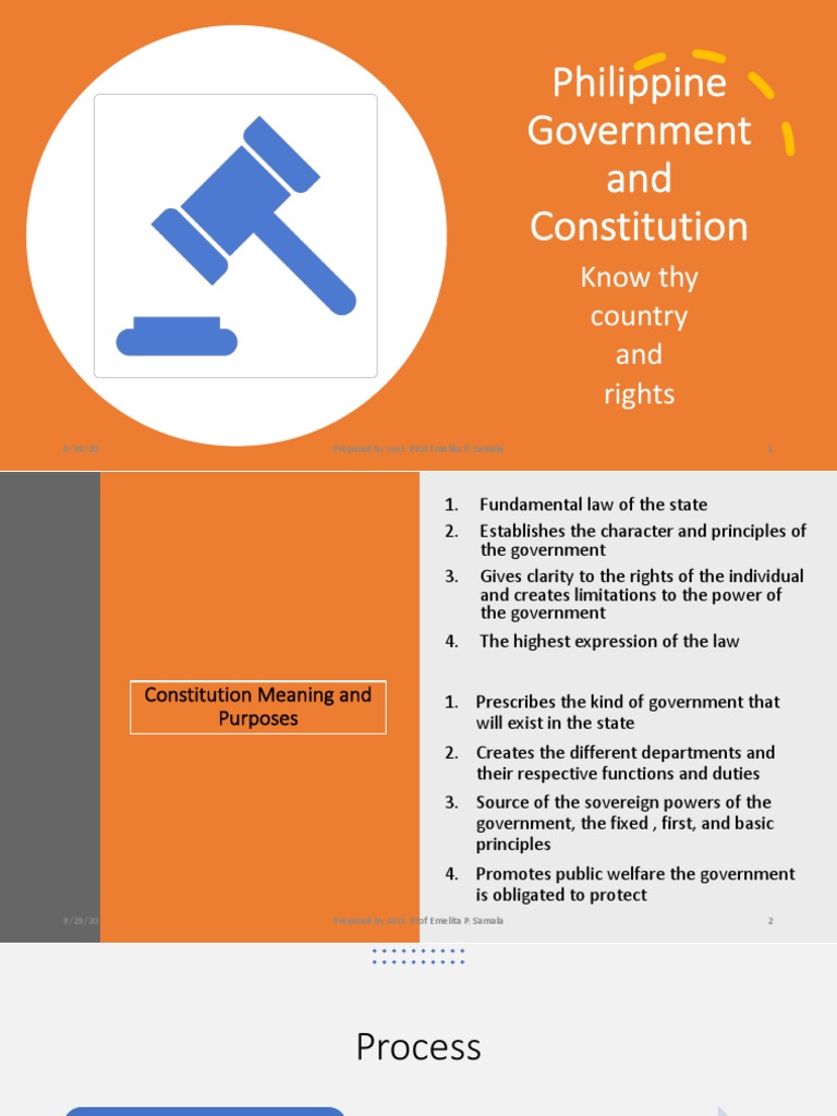 Philippine Government and Constitution | PDF | American Government ... Philippine Government and Constitution | PDF | American Government ...