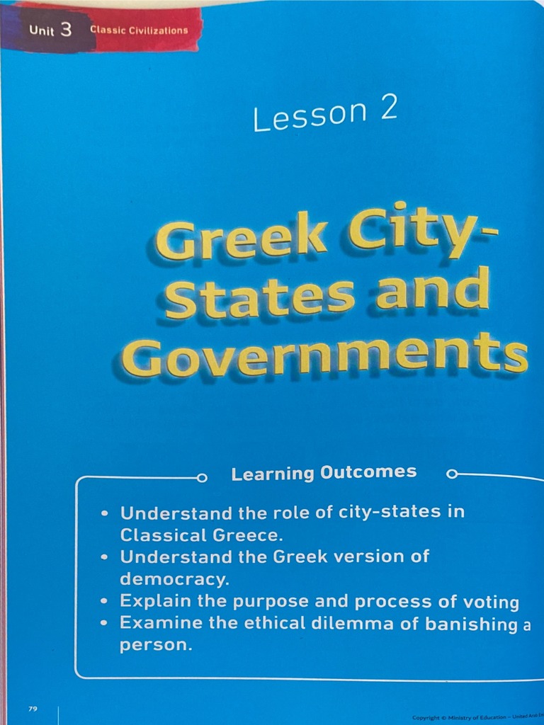 UAE Term 3 Textbook | PDF