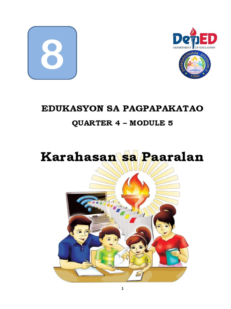 EsP8 Quarter4 Module 5 | PDF