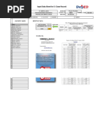 Zipgrade Answersheet (Template) | PDF