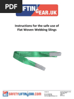 Chain Sling Inspection Checklist | PDF