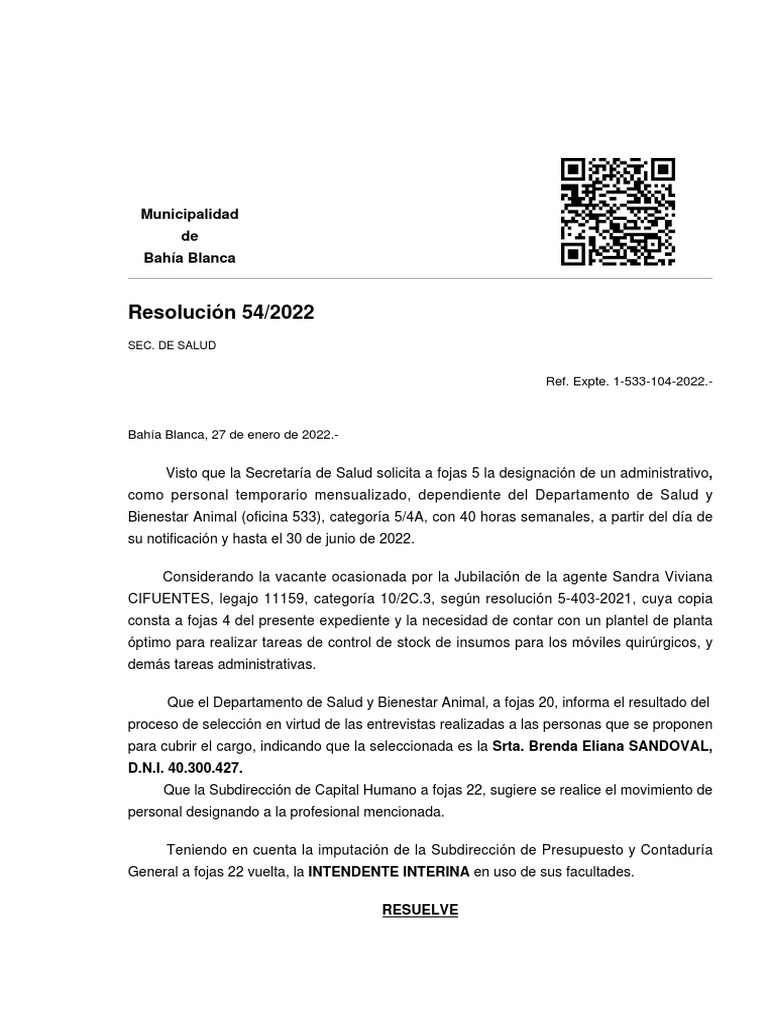 Res 54 2022 | PDF Res 54 2022 | PDF