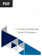 Local Health Board Organization Guide | PDF | Government | Health Care