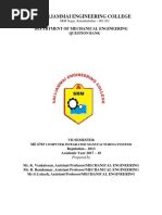 cs8076 Gpu Architecture and Programming | PDF | Parallel Computing | Graphics Processing Unit