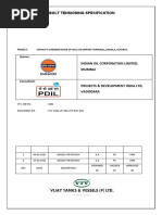 EIL PMS - Piping Attchment | PDF