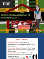 Lesson - Plan TLE 6 - Packaging and Labeling Technique | PDF ...