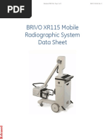 CP100 Data Sheet English | PDF | Sensor | Cbrn Defense