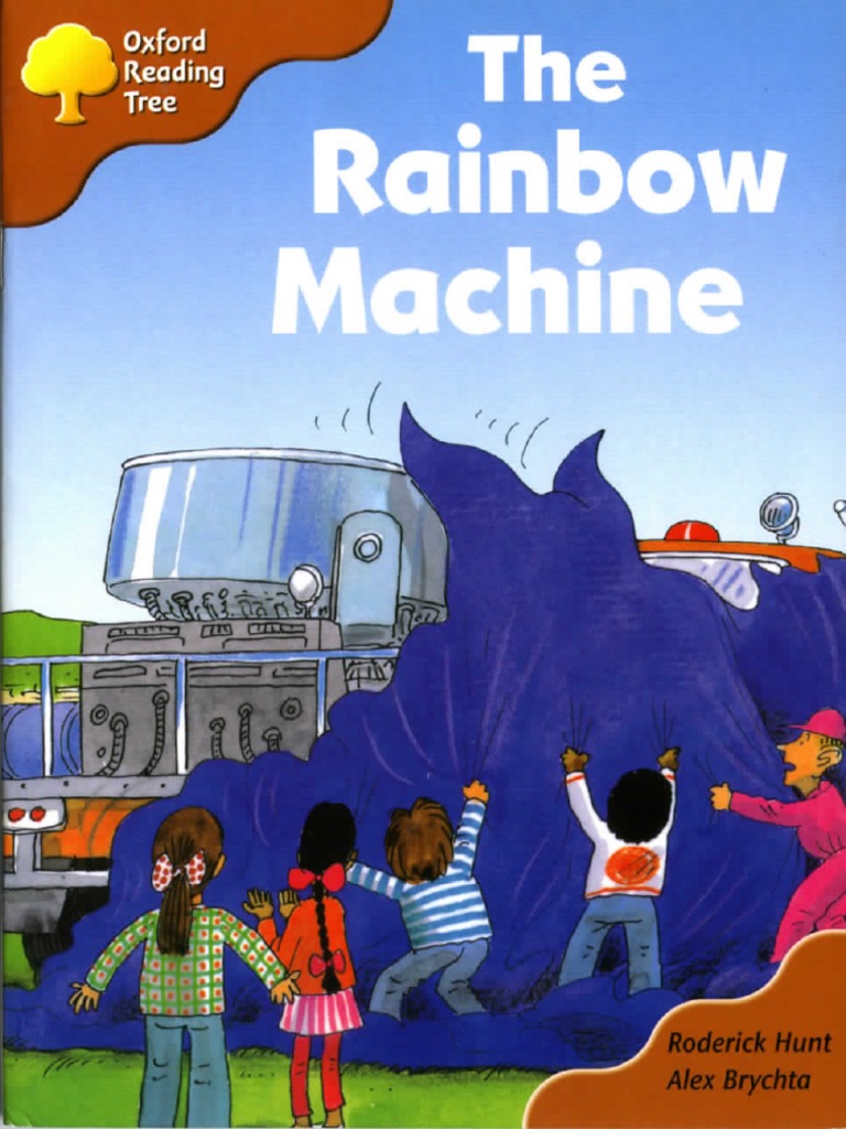 8-03 The Rainbow Machine | PDF