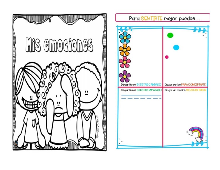 Album De Las Emociones Pdf