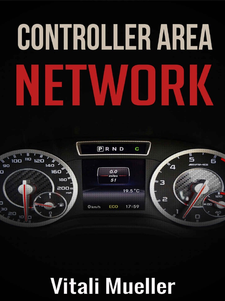 Controller Area Network (CAN Bus) (Controller Area Network Projects With Arduino Uno and ...