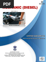 JEPES MOS Quals Scoring Table All Ranks | PDF | Penetration Test