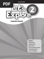 YOUNG EXPLORERS 1 - Worksheets - Reinforcement PDF | PDF | Meal | Food ...