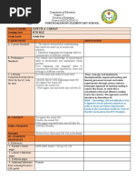 SIP 2023 2028 Template | PDF | Governance | Learning