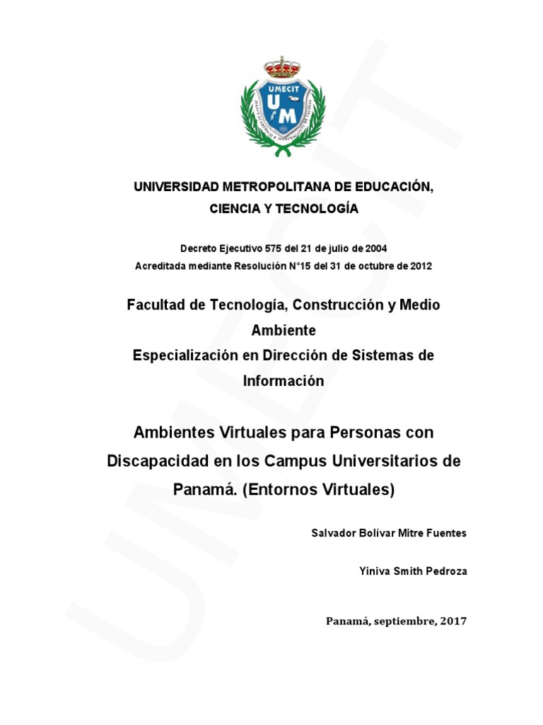 Modelo de Tesis | PDF | Informática