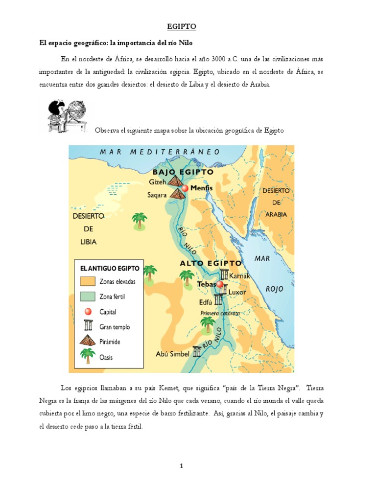 EGIPTO | PDF