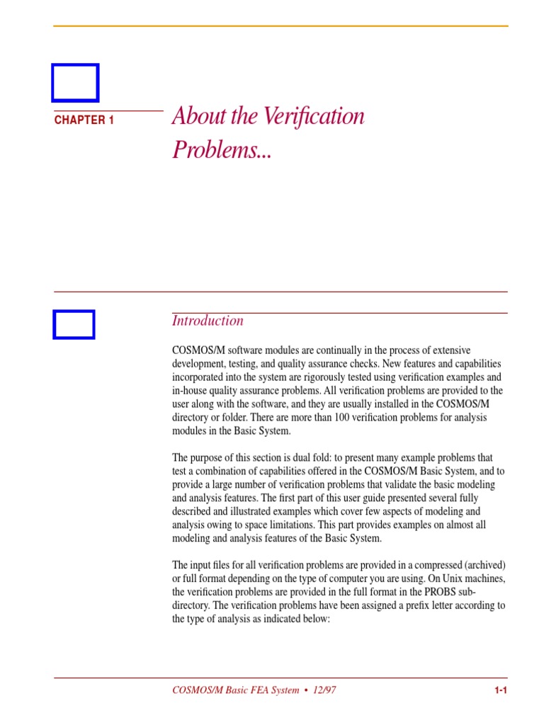 Introvp | PDF | Verification And Validation | Directory (Computing)