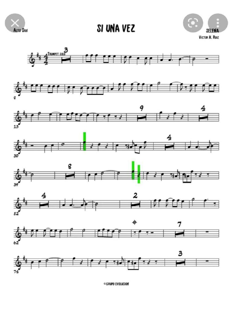 Si Una Vez Selena | PDF