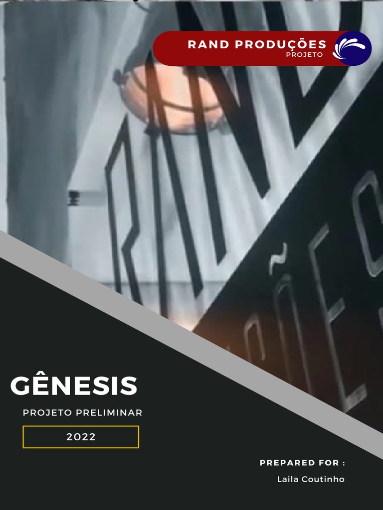 Gênesis | PDF | Adão e Eva | Gênesis (livro)