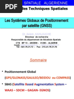 Cours Exposé GPS | PDF | Système de positionnement global | Satellite