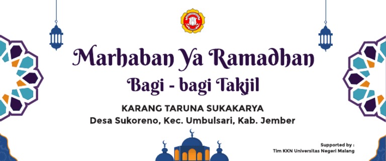 Banner Bagi Takjil | PDF