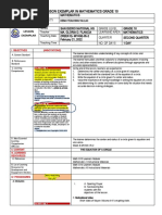 Revised Damath Guidelines 2019 | PDF | Numbers | Integer